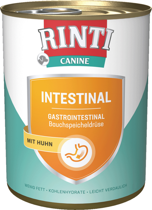 RINTI | Intestinal tin (chicken) 800g – Pet Parade